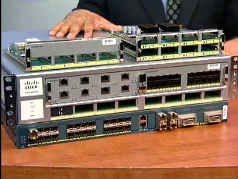 Cisco Catalyst 4900 Series Switches - Video Data Sheet