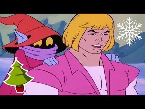 He Man En Español Latino❄️🎄Especial de Navidad ❄️🎄Dibujos Animados ❄️🎄Capitulos Completos
