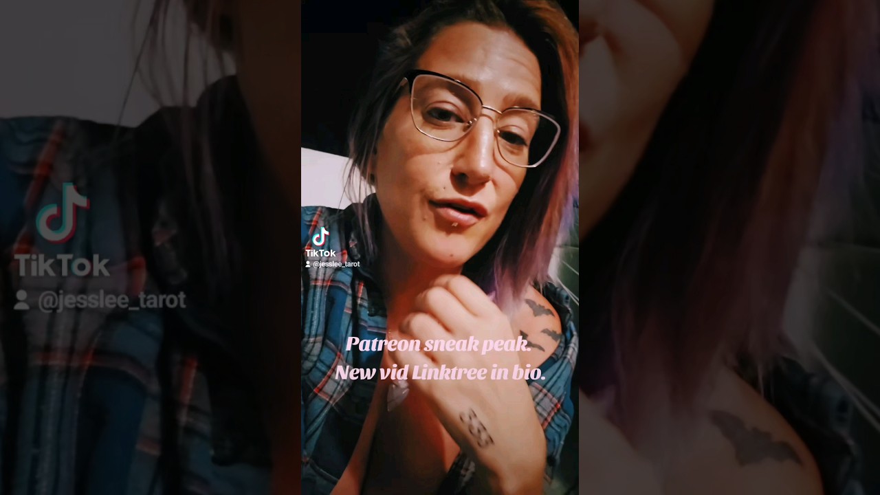 Patreon Linktree in bio!☯️☮️✝️♓️ #hellogodde♓️s #youtube #goodvibes #goddessenergy