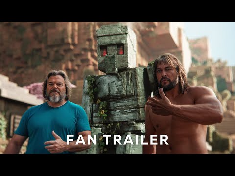FAN TRAILER SPECIAL: A Minecraft Movie