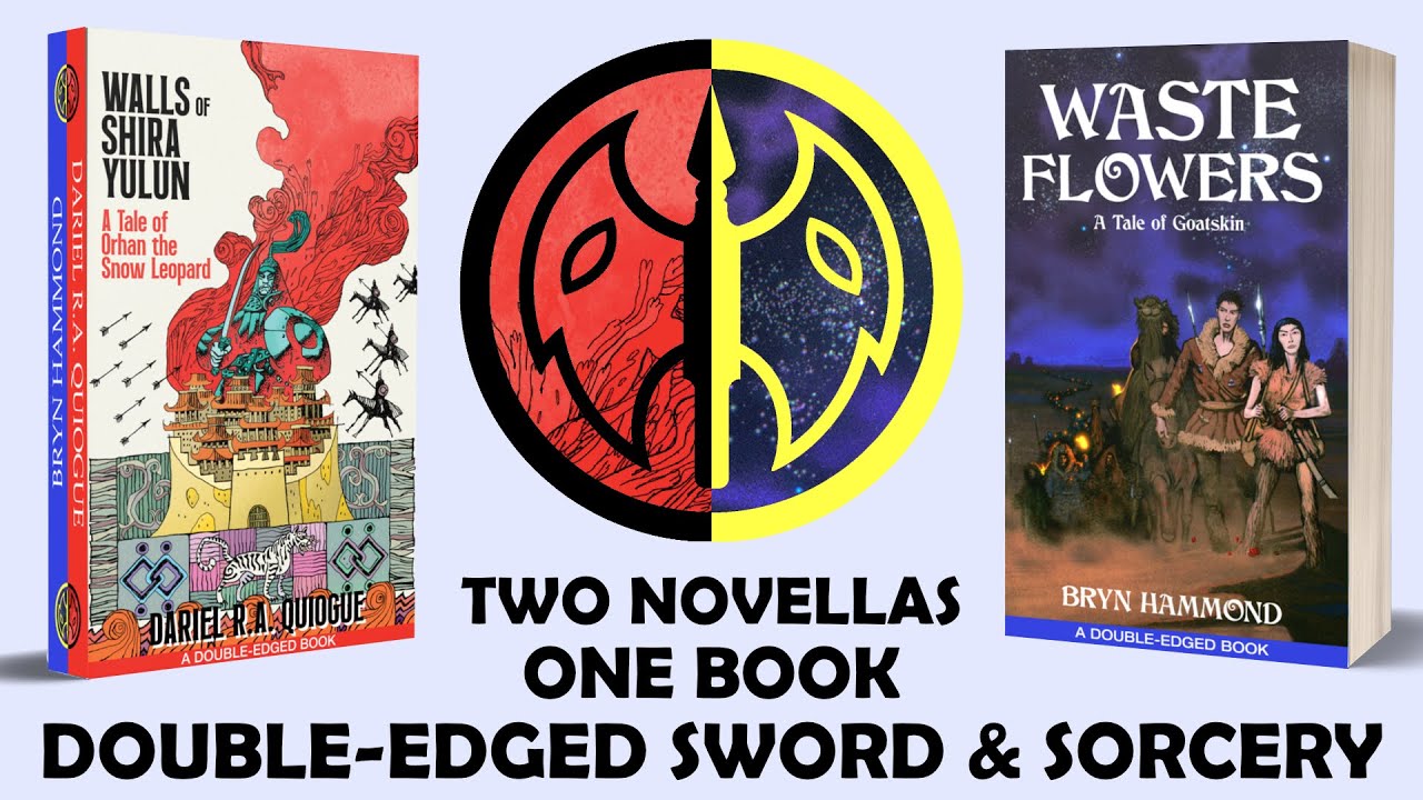 Double-Edged Sword & Sorcery Trailer