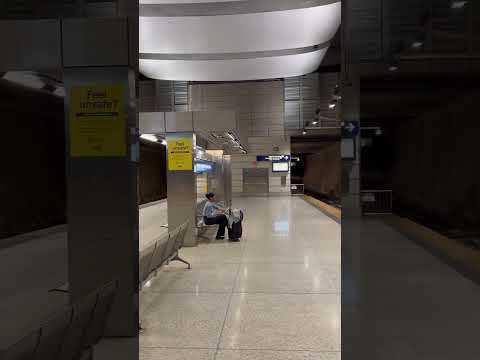 Advice for driving into MSP Airport