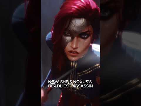 Katarina: Noxus’s Blade Explained