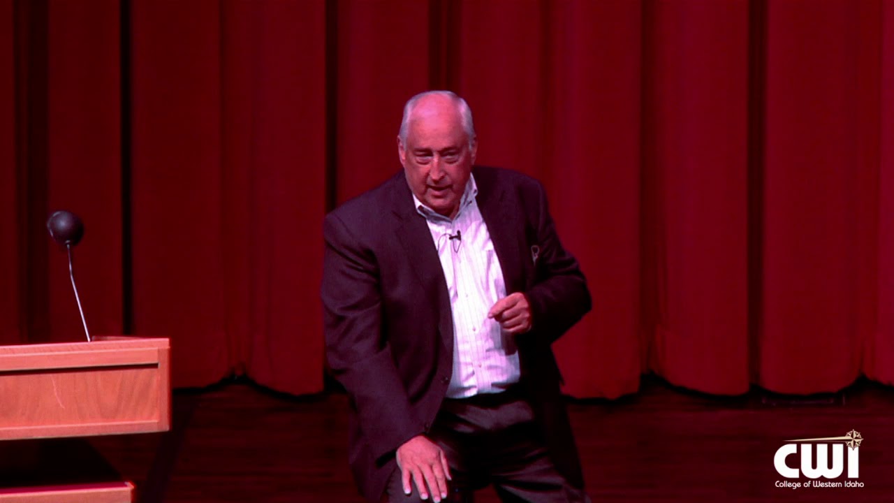 CWI 2018 Fall College Address