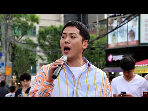 김용진 (kim yong jin) 20190613 신촌 딩동타임[봄날]