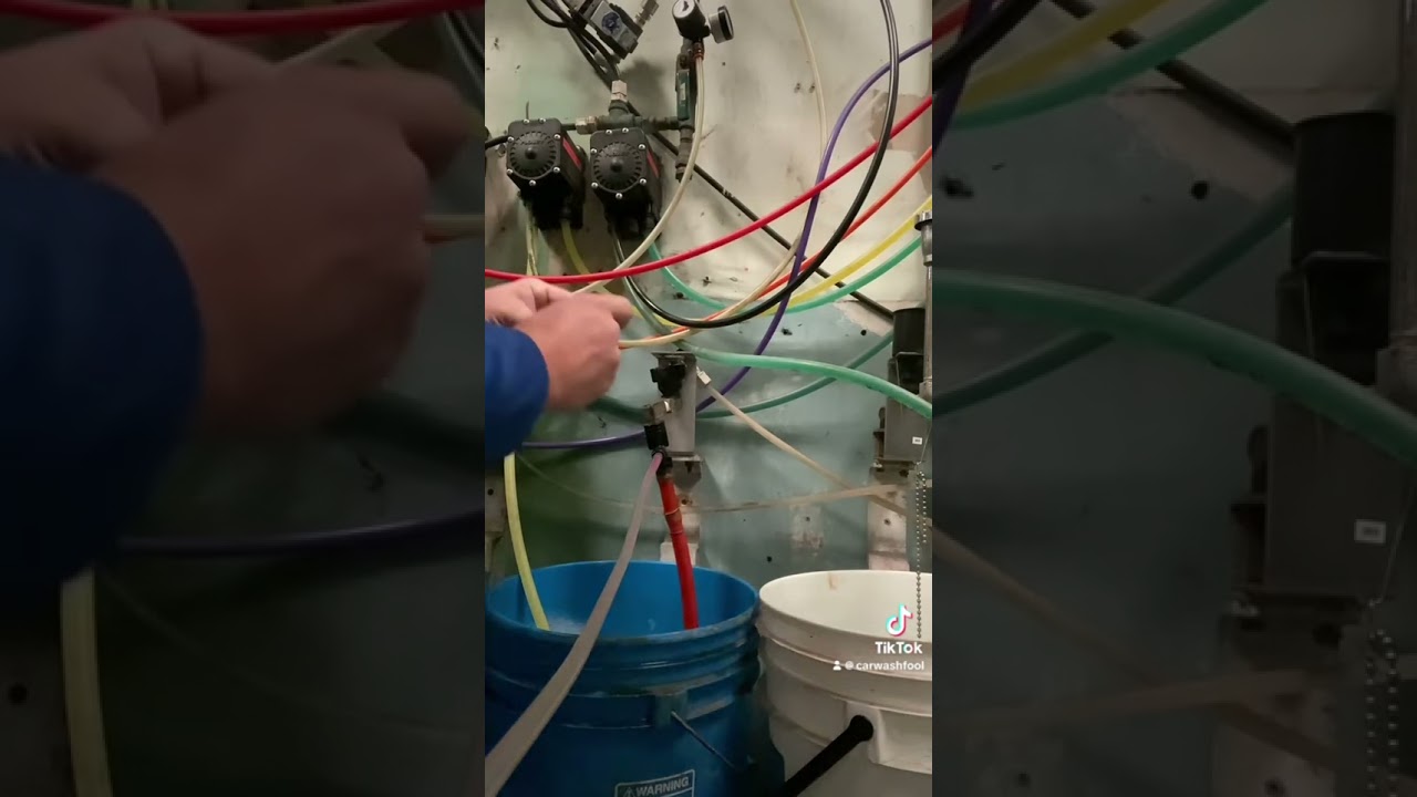 How to Rebuild a Hydrominder #carwash #carwashing #chemistry #Hydrominder #expresscarwash #tutorial
