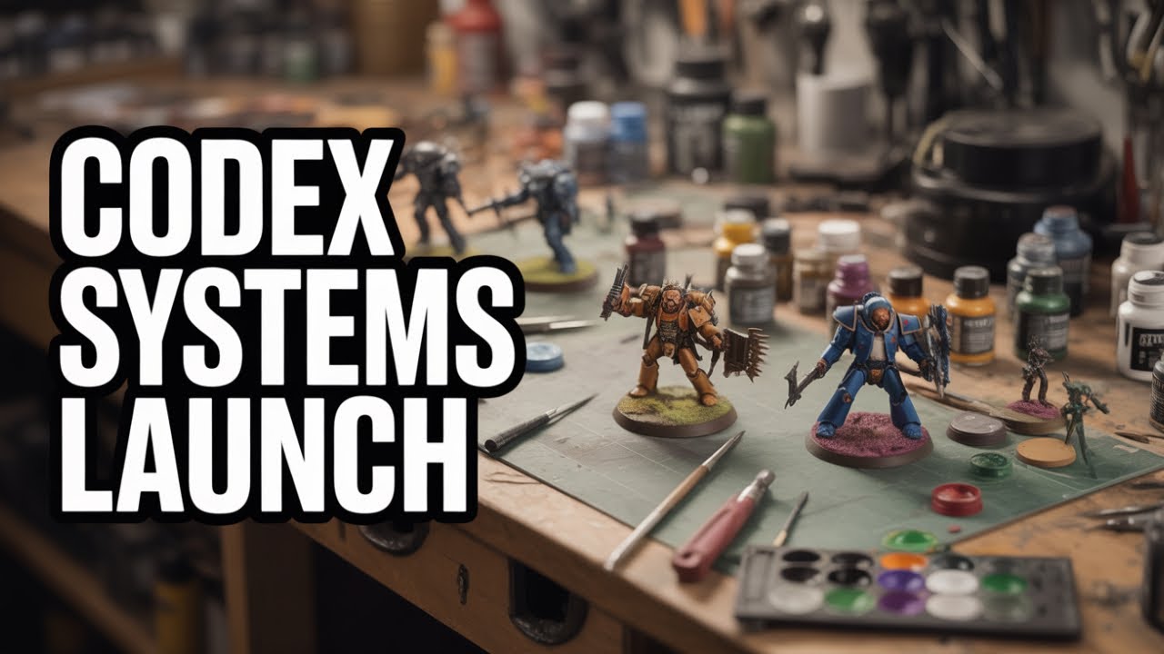 Welcome to Codex Systems! My First Video & Why I'm Starting This Business!