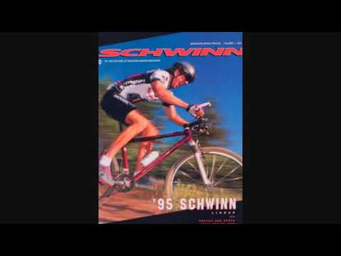 1995 Schwinn s9 five.1 homegrown control tech built 7005 aluminum