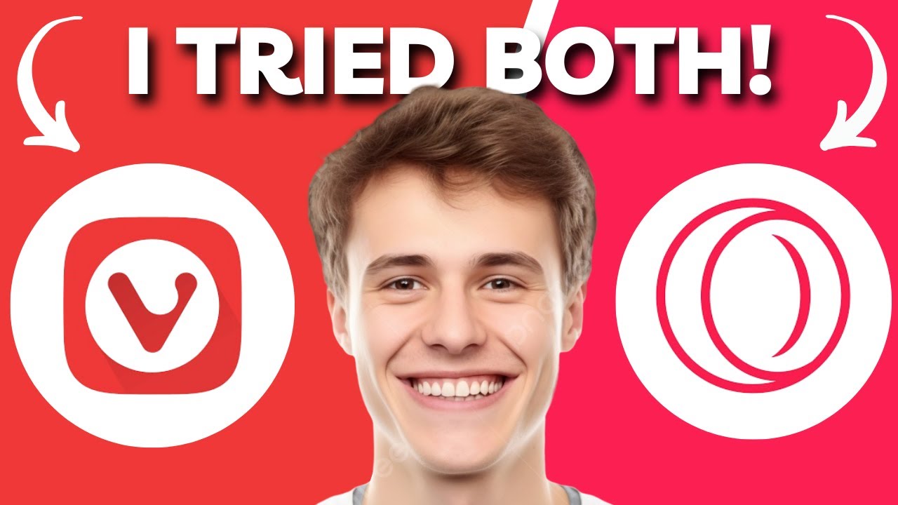 Vivaldi Browser vs Opera GX – Which Browser is MOST SECURE in 2025? (FULL REVIEW!)