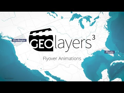 GEOlayers 3 - aescripts.com