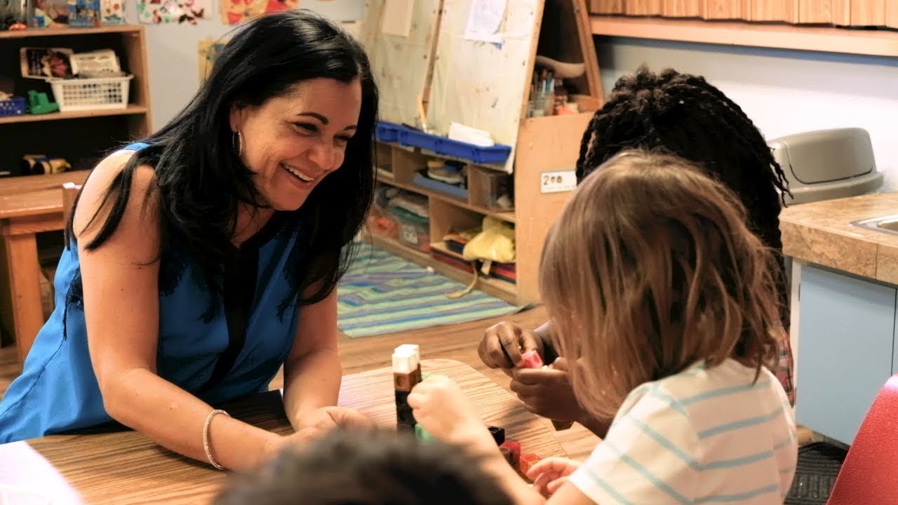 A Head Start on Positive Relationships