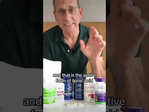 Alpha-Lipoic Acid Tips From ConsumerLab