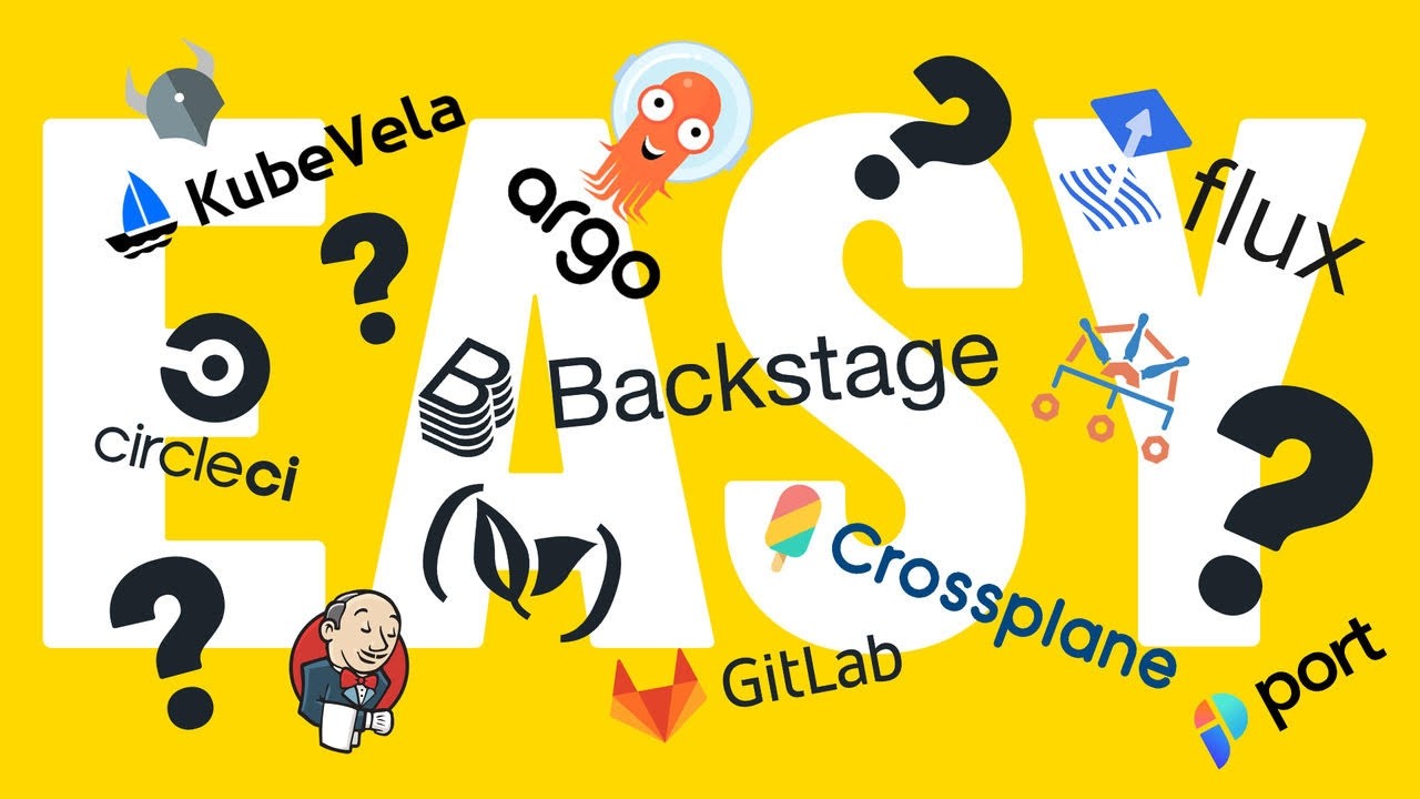 From Zero to Fully Operational Developer Platform in 5 Steps!