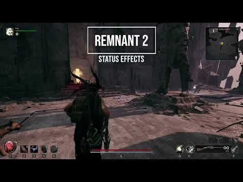 Remnant 2 - Keywords and Status Effects Explained
