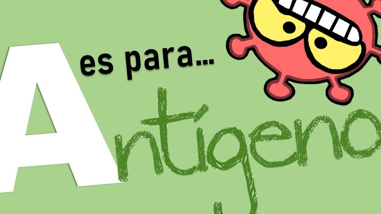 ¿Qué es un Antígeno? | Inmunógeno, Alérgeno, Autoantígeno, Tolerógeno.