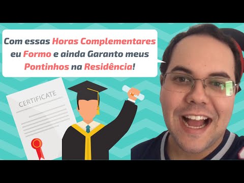 COMO GANHAR HORAS COMPLEMENTARES PARA FACULDADE DE FORMA SIMPLES E EFICIENTE | BRUNO OLIVEIRA