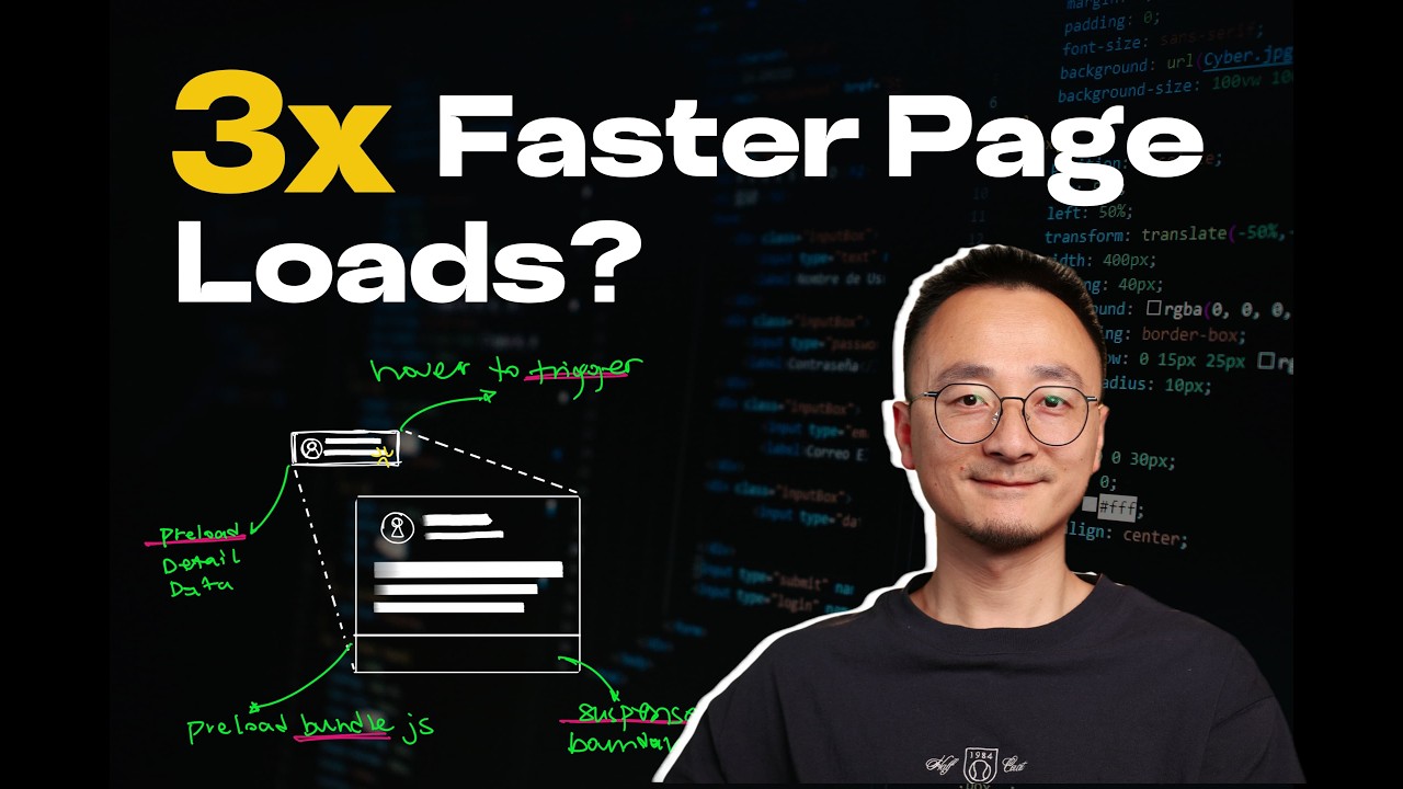 Frontend System Design Essentials: Preload vs. Prefetch