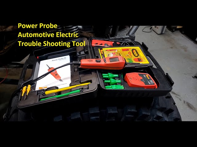 POWER PROBE 4 MASTER COMBO KIT | Power Tools | City of Toronto | Kijiji