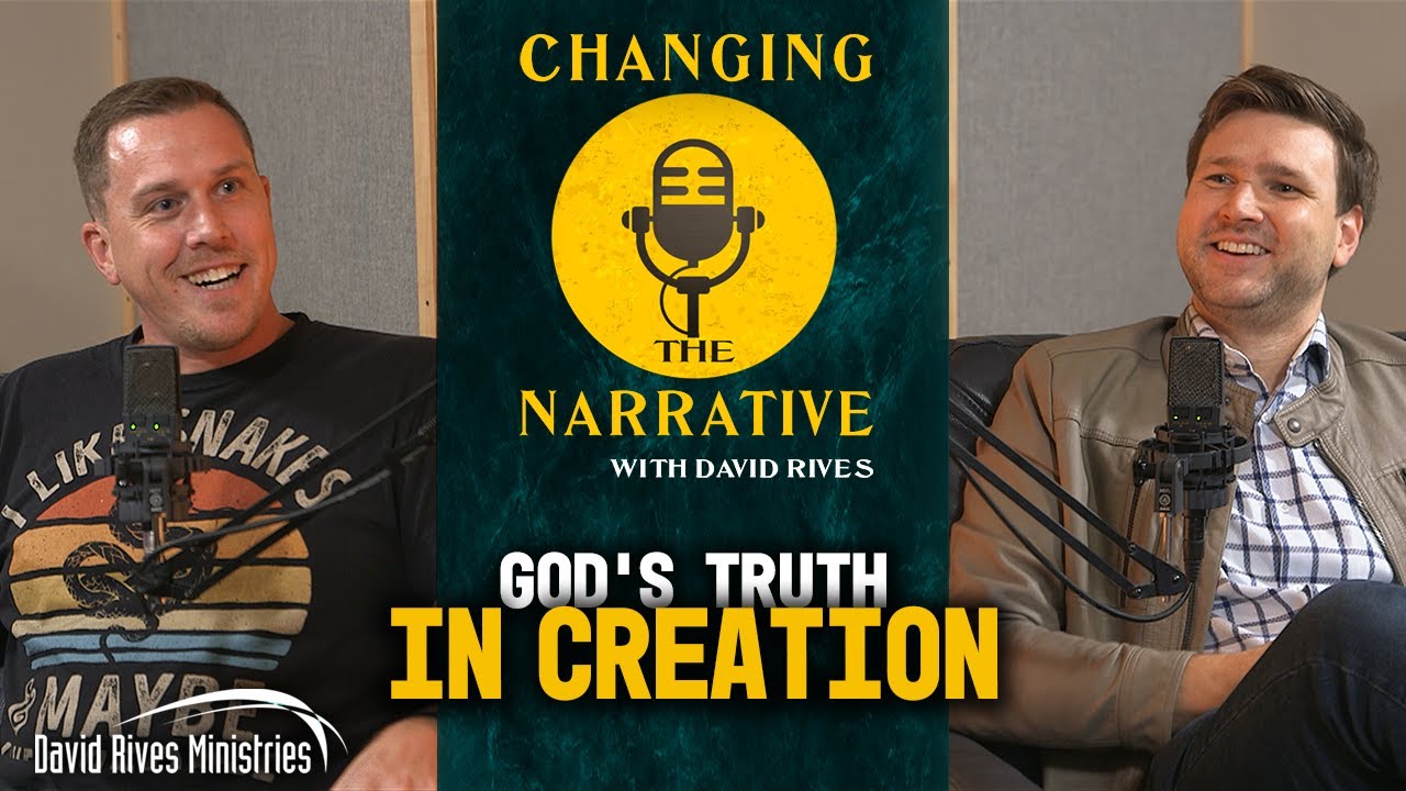 Changing The Narrative – David Rives Ministries