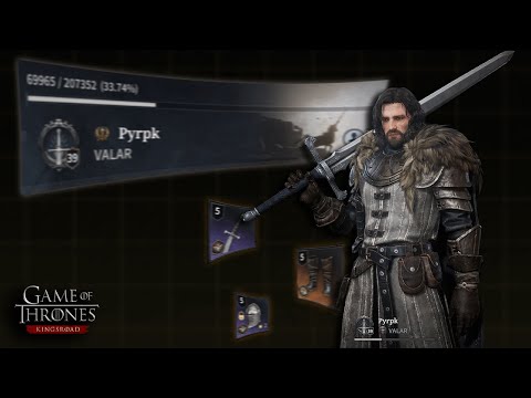 Best way to farm XP and Equipment after ENDGAME - Game of Thrones Kingsroad