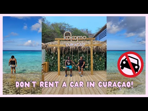 DON'T RENT A CAR IN CURACAO UNTIL you watch this video.