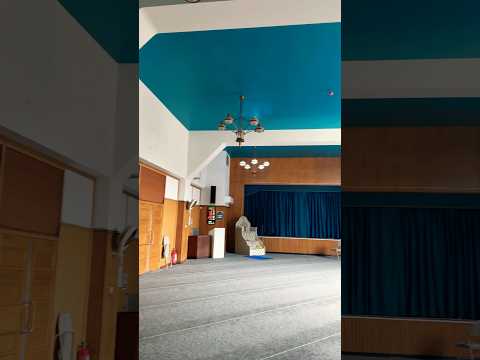 Faizan-E-Madinah Wembley Masjid. #masjid #mosque
