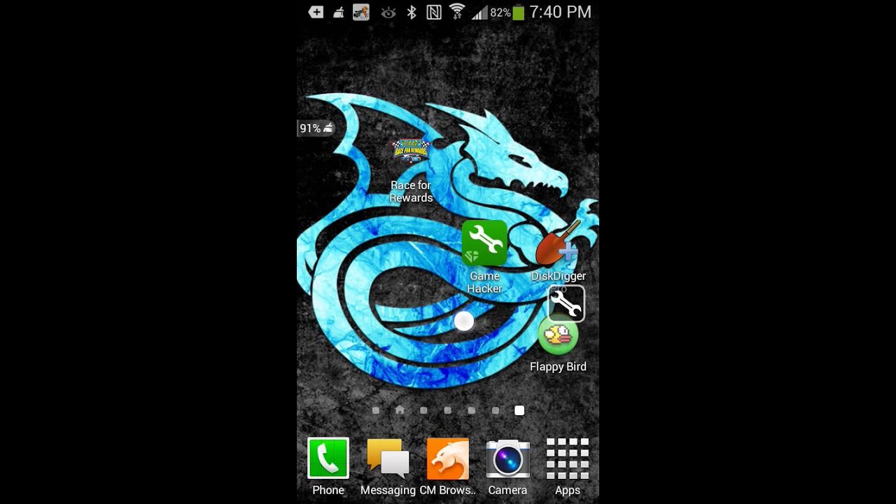 How to hack Flappy Bird on Android