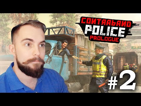 Steam Community :: Video :: Прохождение Contraband Police Prologue #2 ...