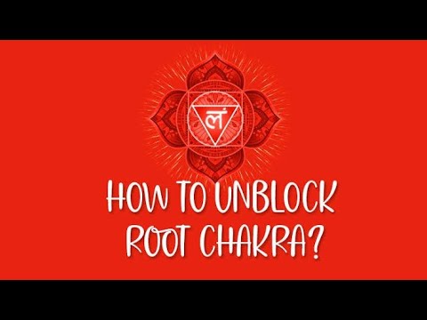 Root Chakra | Hand Mudra #spiritualawakening #rootchakrahealing