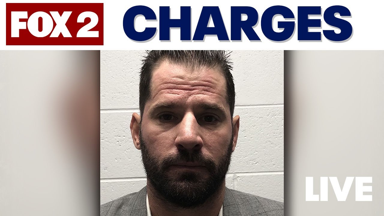 Michigan native and former NHL player Ryan Kesler charged with sexual misconduct | LIVE