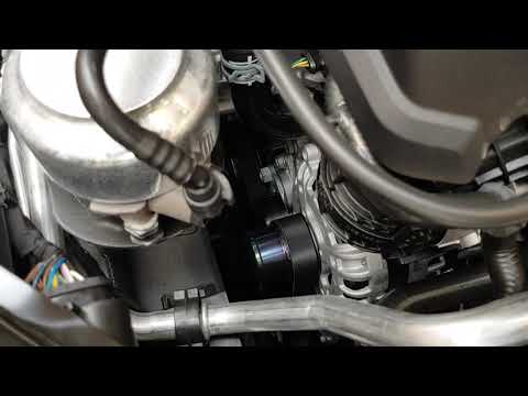Volkswagen golf 1.5 tsi evo 130 hp sound at idle. Normal?