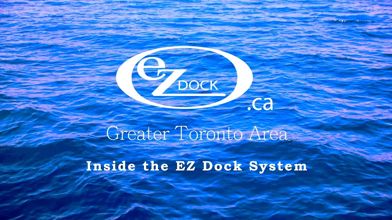 Inside the EZ Dock System: Pipe Bracket Assembly Demo
