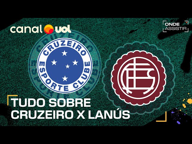 Cruzeiro x Lanús: onde assistir e horário do jogo da Sul-Americana