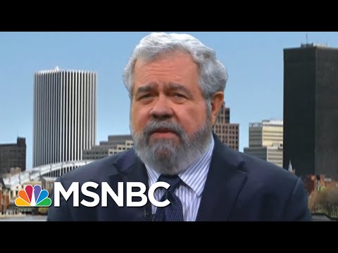 CFO Of President Trump Org Reportedly Being Called To Testify In Cohen Case | Velshi & Ruhle | MSNBC