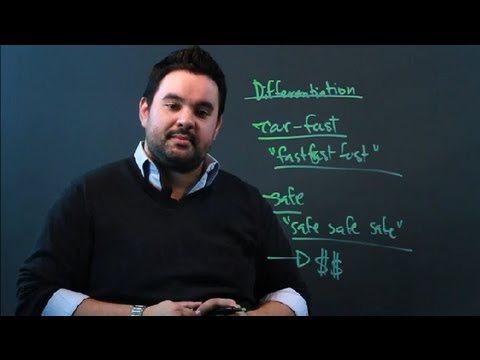 What Is Product Differentiation & How Is It Promoted? : Marketing & Finance