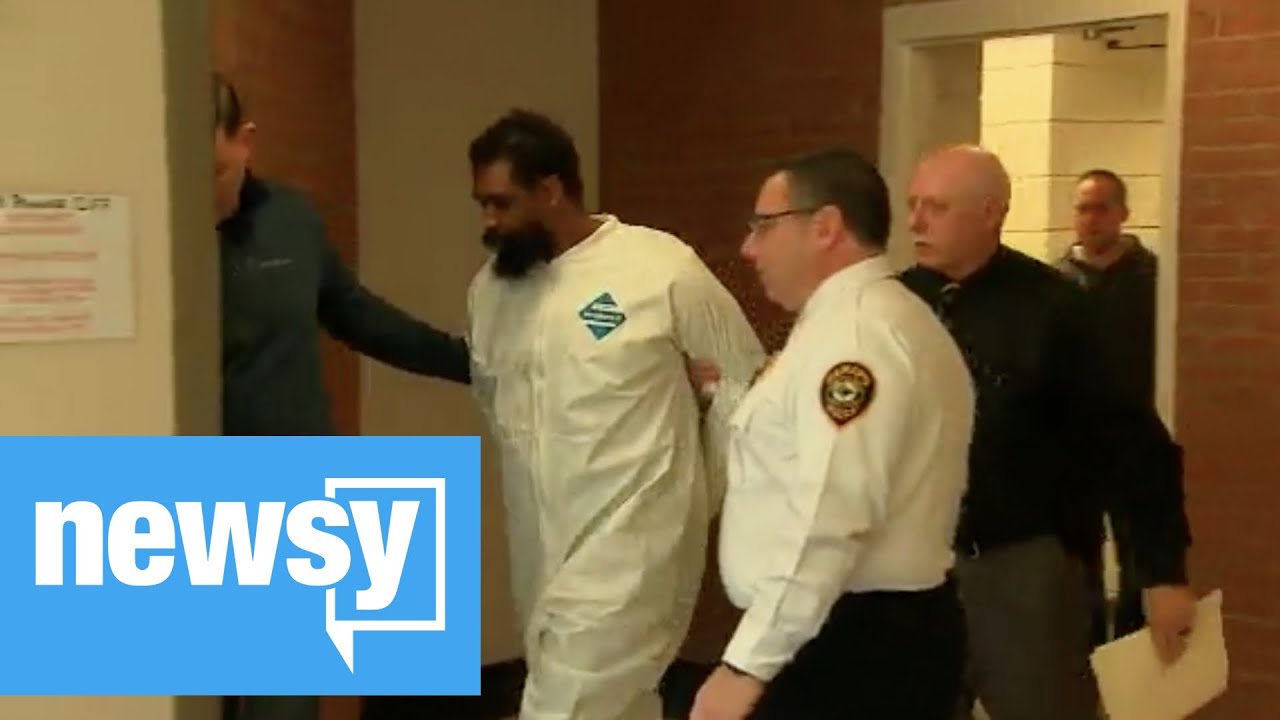 Stabbing Suspect Charged With Hate Crimes