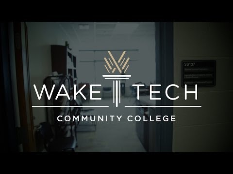 Wake Tech: Student Success First Year Experience