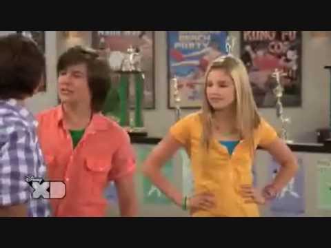 Kickin' It Fanfiction Trailer -- "Dragon"