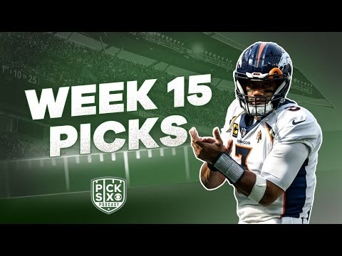 NFL Week 15 Picks Against the Spread, Best Bets, Predictions and Previews