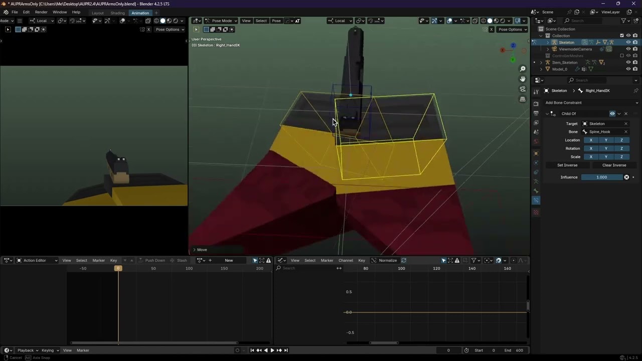 [Unturned] Rigging & AUPR Tutorial