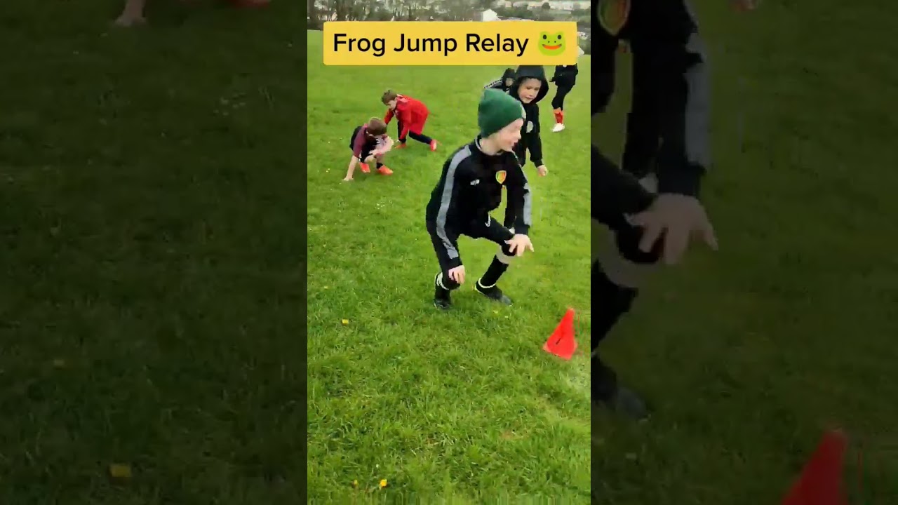 Fun warm up game for PE. #physed #physedgames #primarype #pegames #fungame #warmup