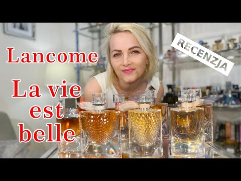 Lancome LA VIE EST BELLE Cała dostępna kolekcja #54 [AROMA]
