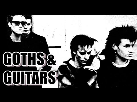 Bauhaus And The Birth Of Goth. The Goth Rock Origins Of Daniel Ash And ...
