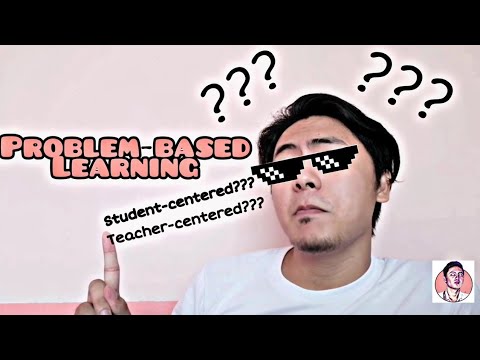 What is Problem-based learning? or PBL? (Brief explanation)