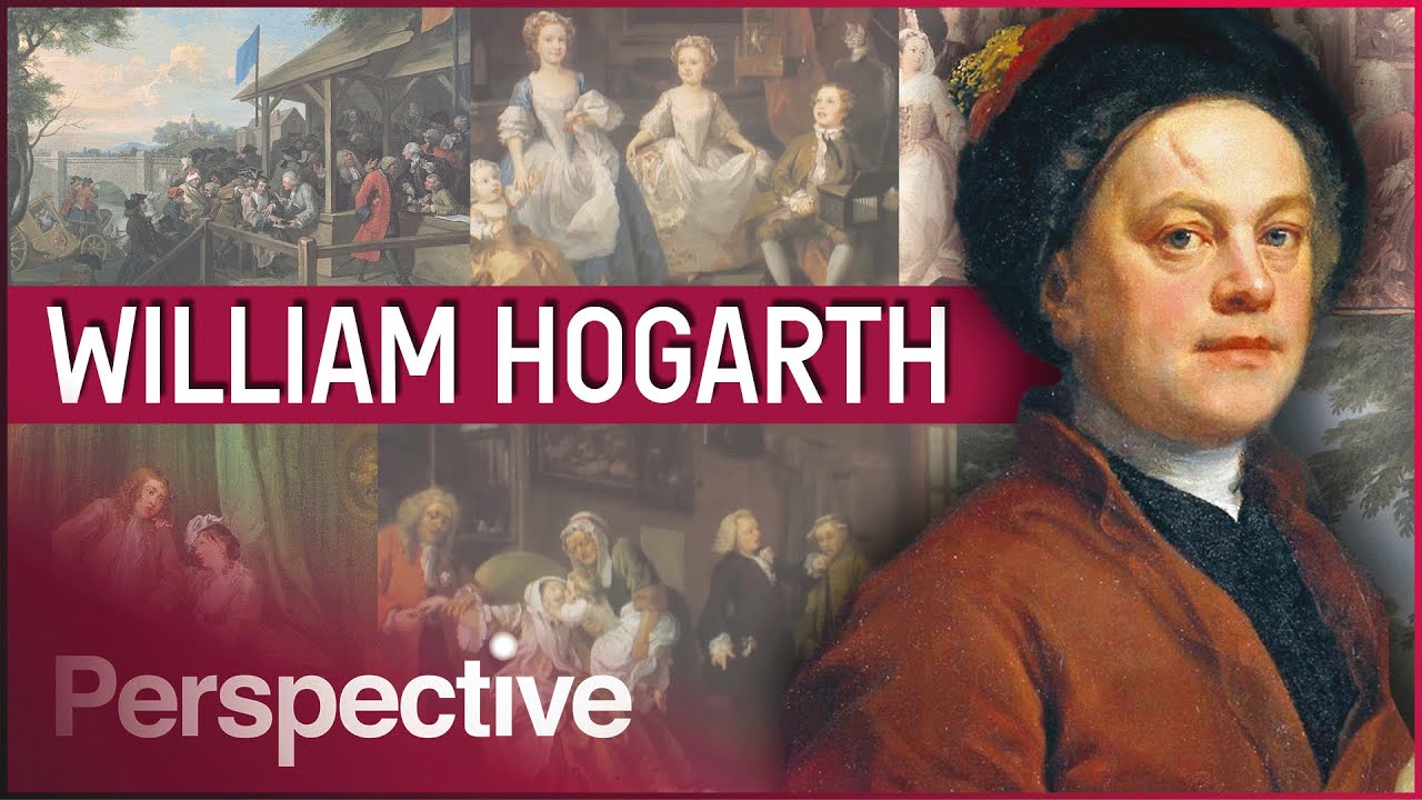 How Hogarth's 17th-Century Caricatures Helped Lift British Art | The Great Artists