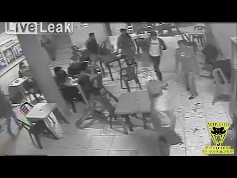 Attack Reminds Us of the Importance of First Aid Skills | Active Self Protection