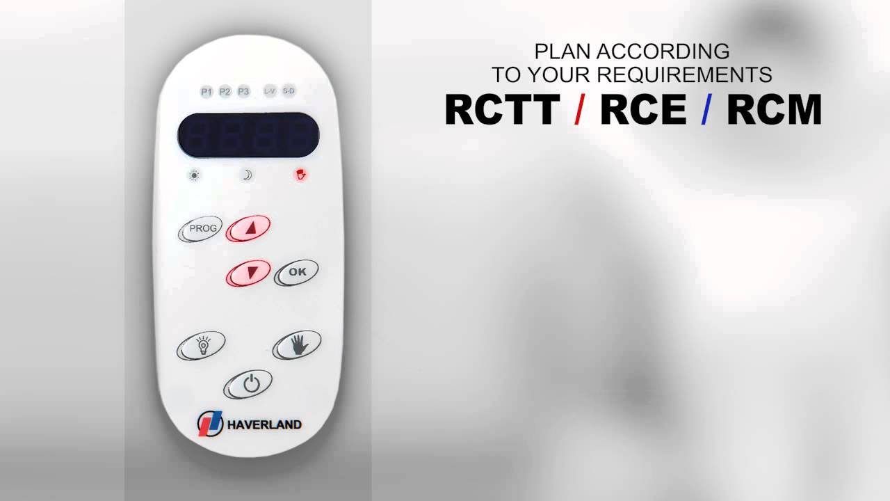 RCTT, RCE, RCM Programming in English