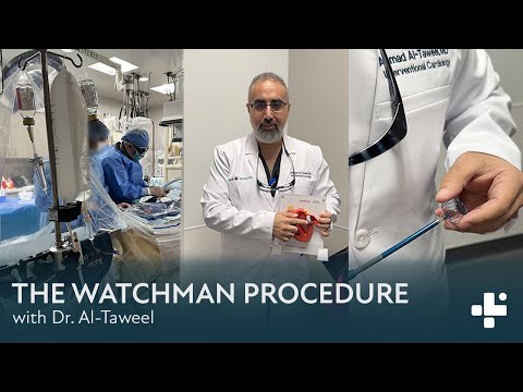 The Future of Stroke Prevention: Inside the WATCHMAN Procedure | CLS Health Cardiology