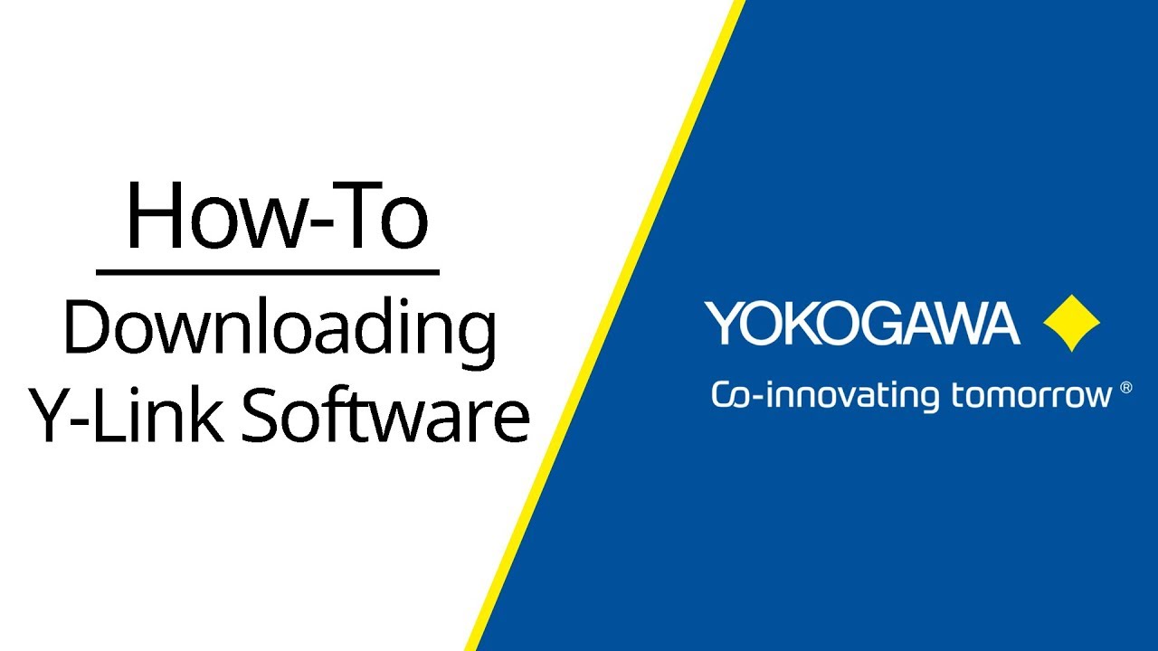 How To Download Y-Link Software