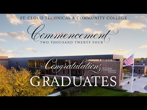 SCTCC Commencement 2024